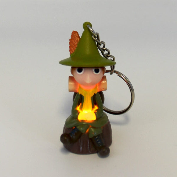 Moomin Light up Keyring Snuffkin - BouChic