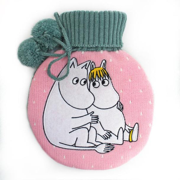 Moomin 'Love' Hot Water Bottle - BouChic